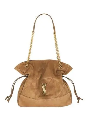 Saint Laurent Jamie Shopping Bag - Golden Leaf