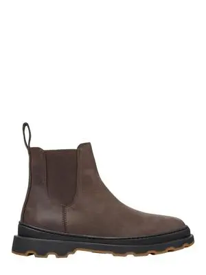 Camper Chelsea Boots - Brown