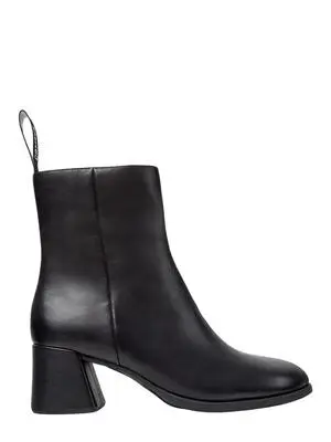 Camper Ankle Boots - Black