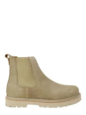 BIRKENSTOCK Chelsea Boots - Beige