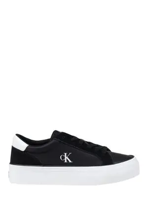Calvin Klein Low Top Sneakers - Black