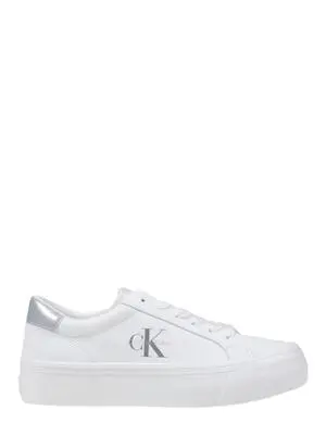 Calvin Klein Sneakers - Silver