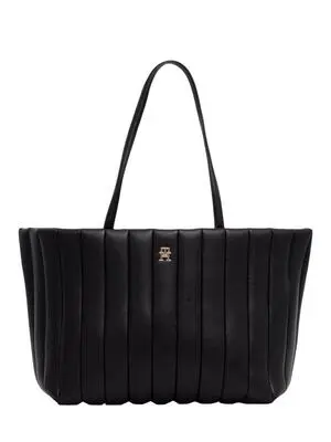 Tommy Hilfiger Tote Bag - Black