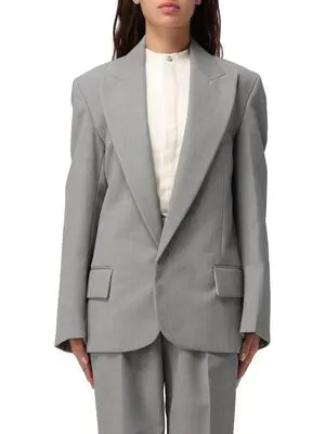 Victoria Beckham Jacket - Grey