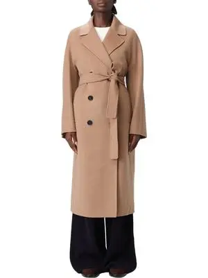 Max Mara Coat Beige