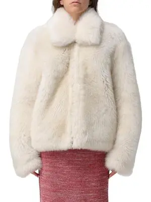 FABIANA FILIPPI Fur Coat