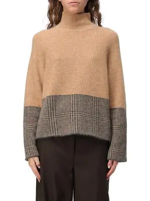 Emporio Armani Pullover Sweater - Camel