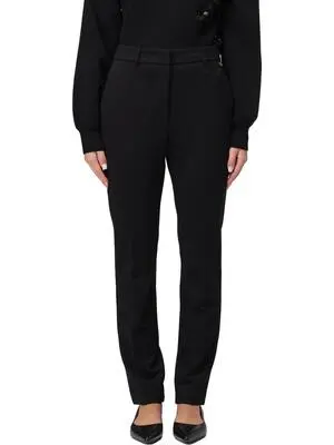 Liu Jo Straight Leg Trousers - Black