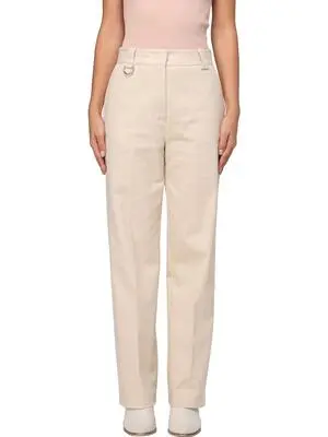Liu Jo Straight Leg Pants - White