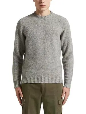 Peserico Crew-neck Sweater - Grey