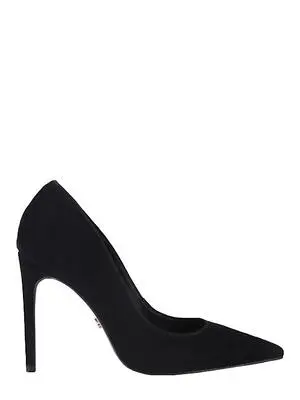 Carvela Eterno Suede Courts - Black