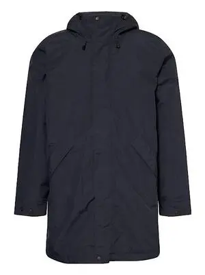 FINISTERRE Solway Waterproof Longline Parka Coat - Black