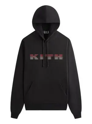 KITH Parallel Lines Williams III Hoodie