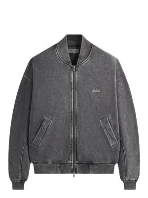 Kith Avery Bomber Jacket - Black