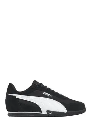 PUMA Bella Donna Nylon Sneakers - Black