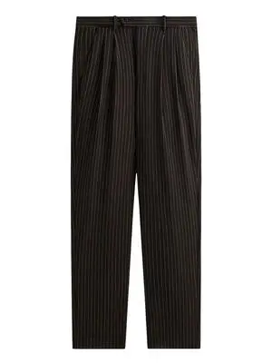 Kith Double Weave Kylan Trouser - Brown