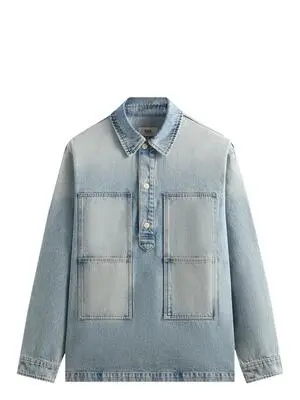 KITH Denim Paterson Pullover Shirt