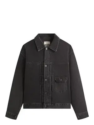 Kith Alonzo Denim Jacket - Black