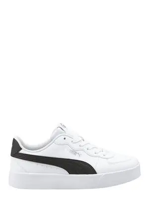 PUMA Skye Clean Sneakers - White