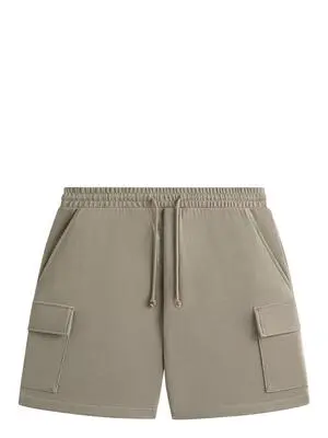 Kith Micro Waffle Fairfax Cargo Short - Tan