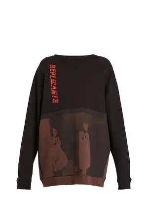 RAF SIMONS Replicants Sweatshirt