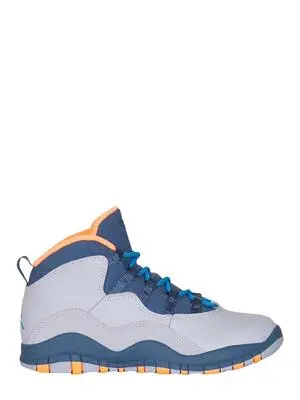 JORDAN 10 Retro Ps Bobcats - Grey