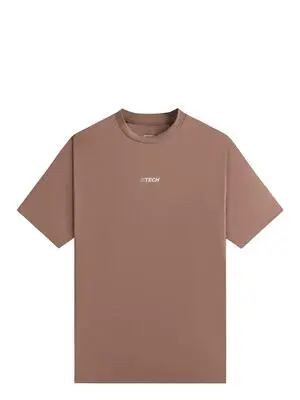 Kith Honeycomb Tech Heathrow Tee - Pink