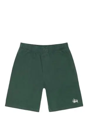 StÜssy Jersey Short - Green