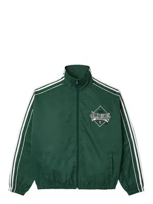 VALE FOREVER Stripe Track Jacket - Green
