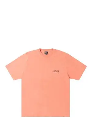 StÜssy Serpent Tee - Orange