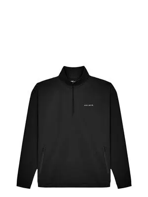 MALBON Performance Quarter Zip Shell Pullover