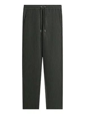 Kith Double Weave Elmhurst Pant - Black
