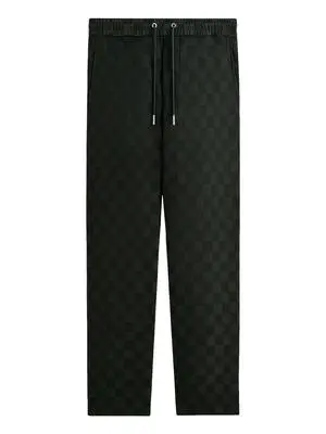 Kith Double Weave Elmhurst Pant - Green