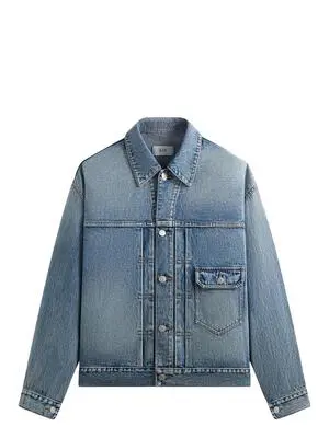 Kith Alonzo Denim Jacket - Blue