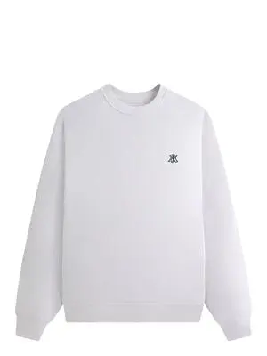 Kith Terry Nelson Crewneck - White