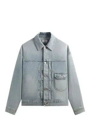 Kith Alonzo Denim Jacket - Blue