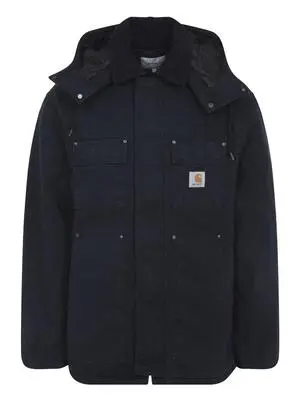 CARHARTT WORK IN PROGRESS Carhartt Wip Cotton Ambel Coat