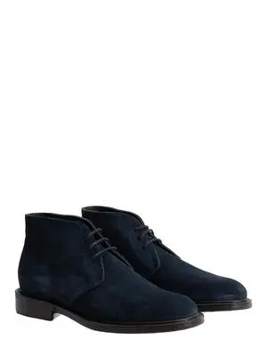 Robert Barakett Nicky Chukka - Navy