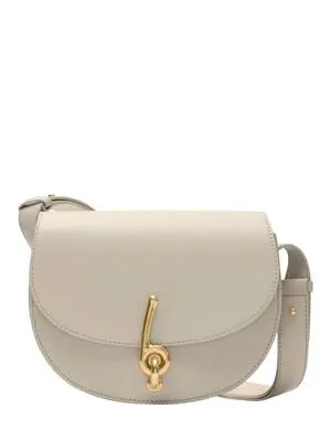 Burberry Small Bridle Bag - Soap Beige