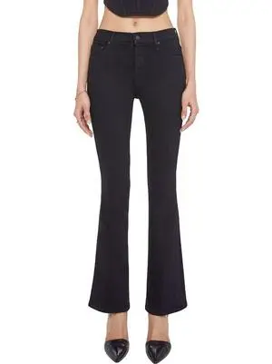 MOTHER The Weekend Flare Jeans - Nighty Night