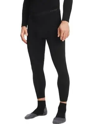 Falke Maximum Warm Long Base Layer Bottom - Black