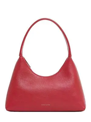 MANSUR GAVRIEL Mini Candy Handbag - Red