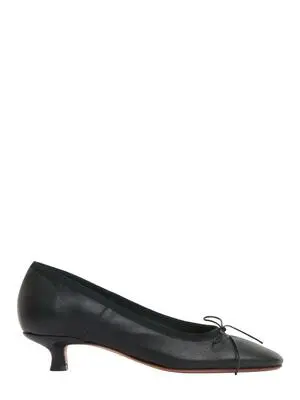 MANSUR GAVRIEL Ballerina Heel Pumps - Black