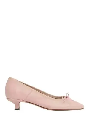 MANSUR GAVRIEL Pumps With Bow Detailing