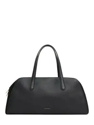 MANSUR GAVRIEL Large Helios Shoulder Bag - Black