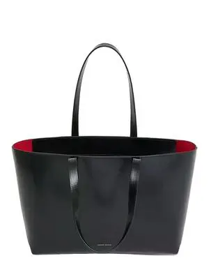 MANSUR GAVRIEL Small Zip Tote - Black