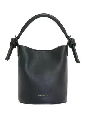 MANSUR GAVRIEL Mini Fortuna Bucket Bag - Black