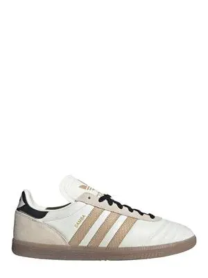 Adidas Samba Jp Sneakers - Off White/magic Beige/core Black