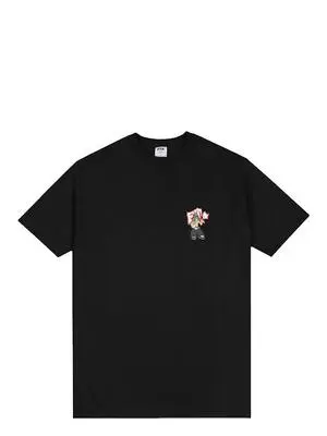 FTP Tagger Tee Shirt - Black