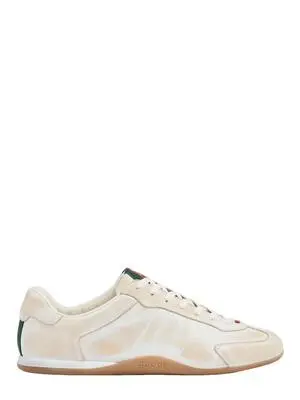 Gucci Shift Sneaker - White